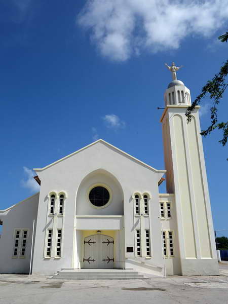 Foto's Aruba, kerken